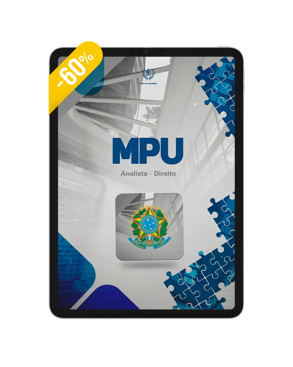 MPU - Trilha do concurseiro